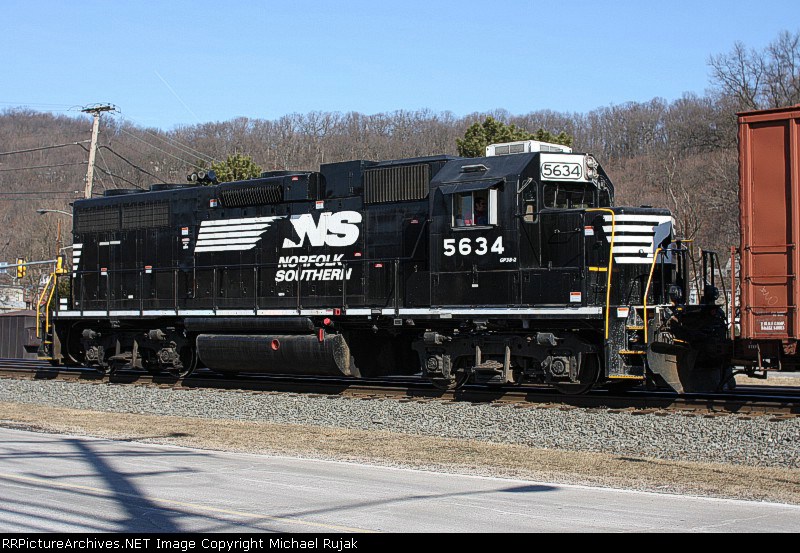 NS 5634